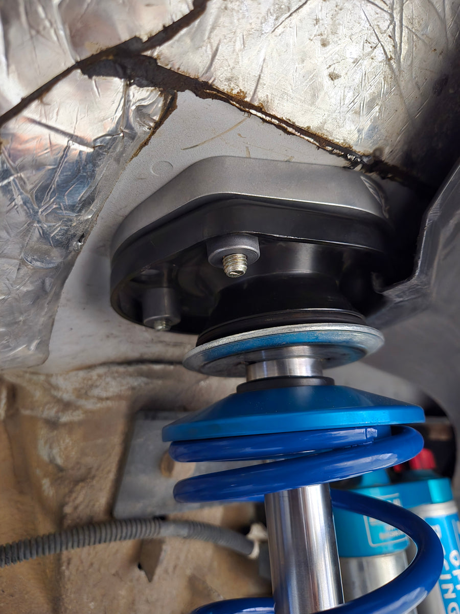 Sprinter Strut Wedge Kit – Shadowmarq