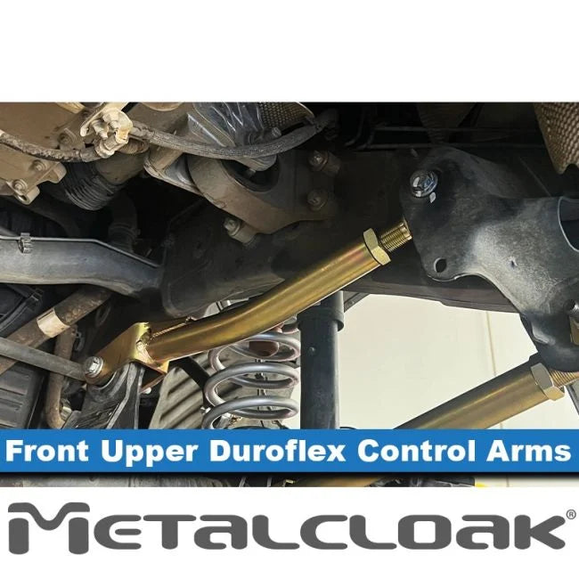 INEOS Grenadier Front Upper Duroflex Adjustable Control Arms, Pair ...