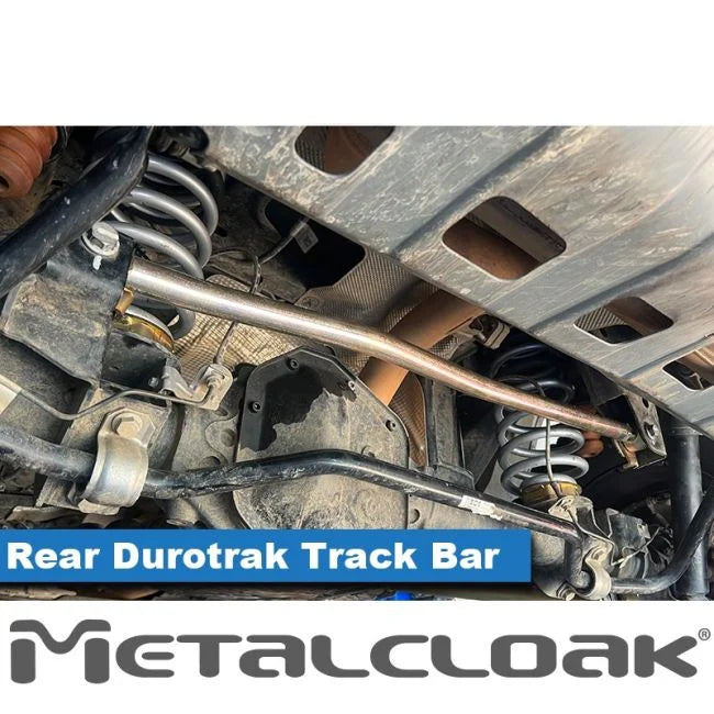 INEOS Grenadier Suspension Upgrade Kit – Shadowmarq