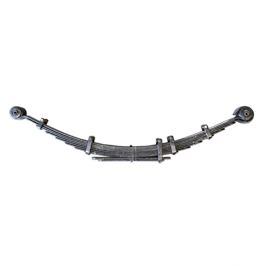 Deaver Sprinter 2500 Light W10 Leaf Spring Upgrade – Shadowmarq