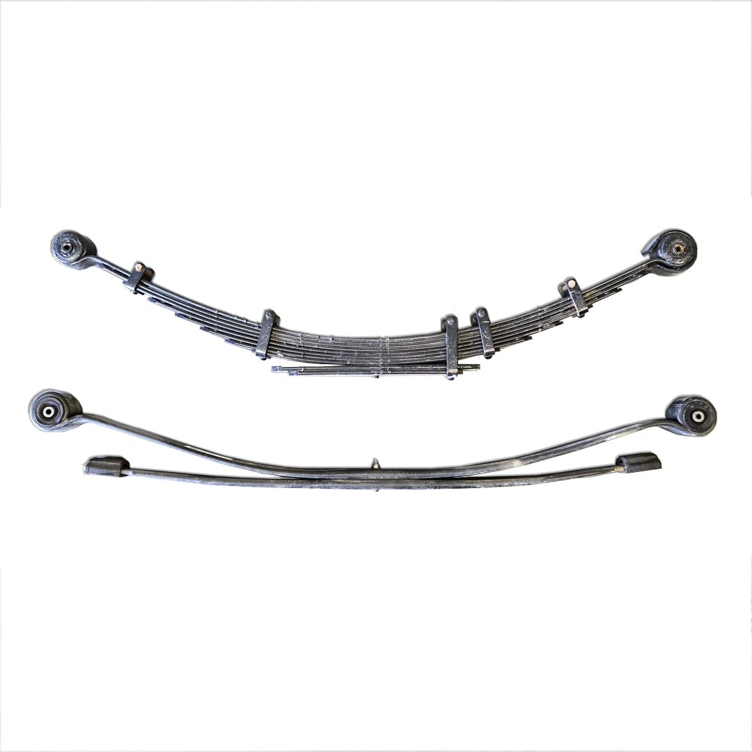 Deaver Sprinter 2500 Light W10 Leaf Spring Upgrade – Shadowmarq