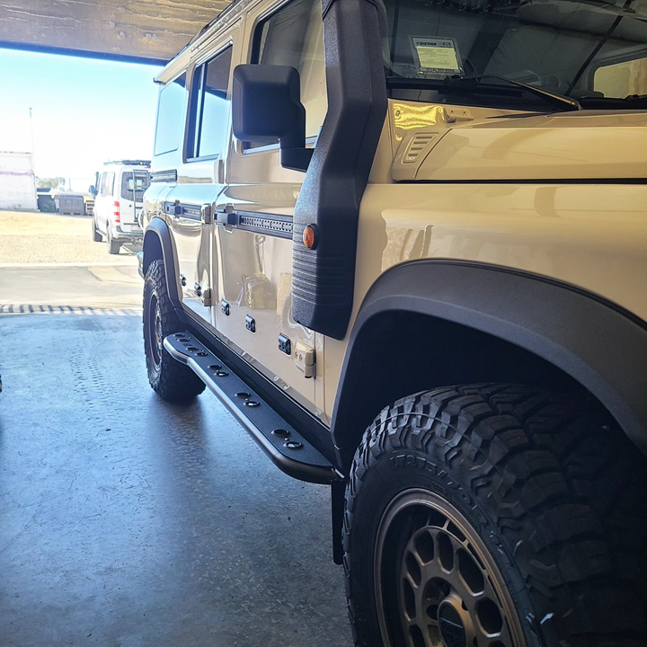 White Knuckle Off-Road