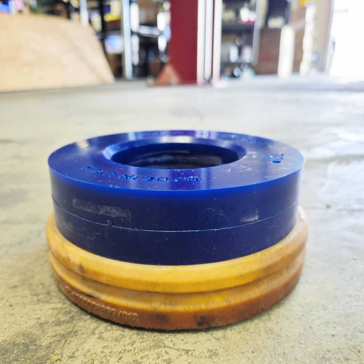 Ineos Grenadier Leveling Spacer Kit – Shadowmarq