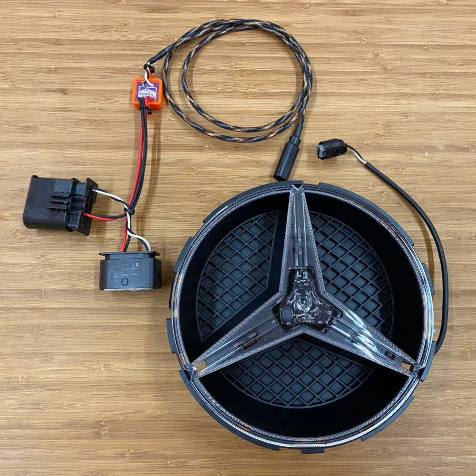 LED Grill Emblem Sprinter 907 – Shadowmarq