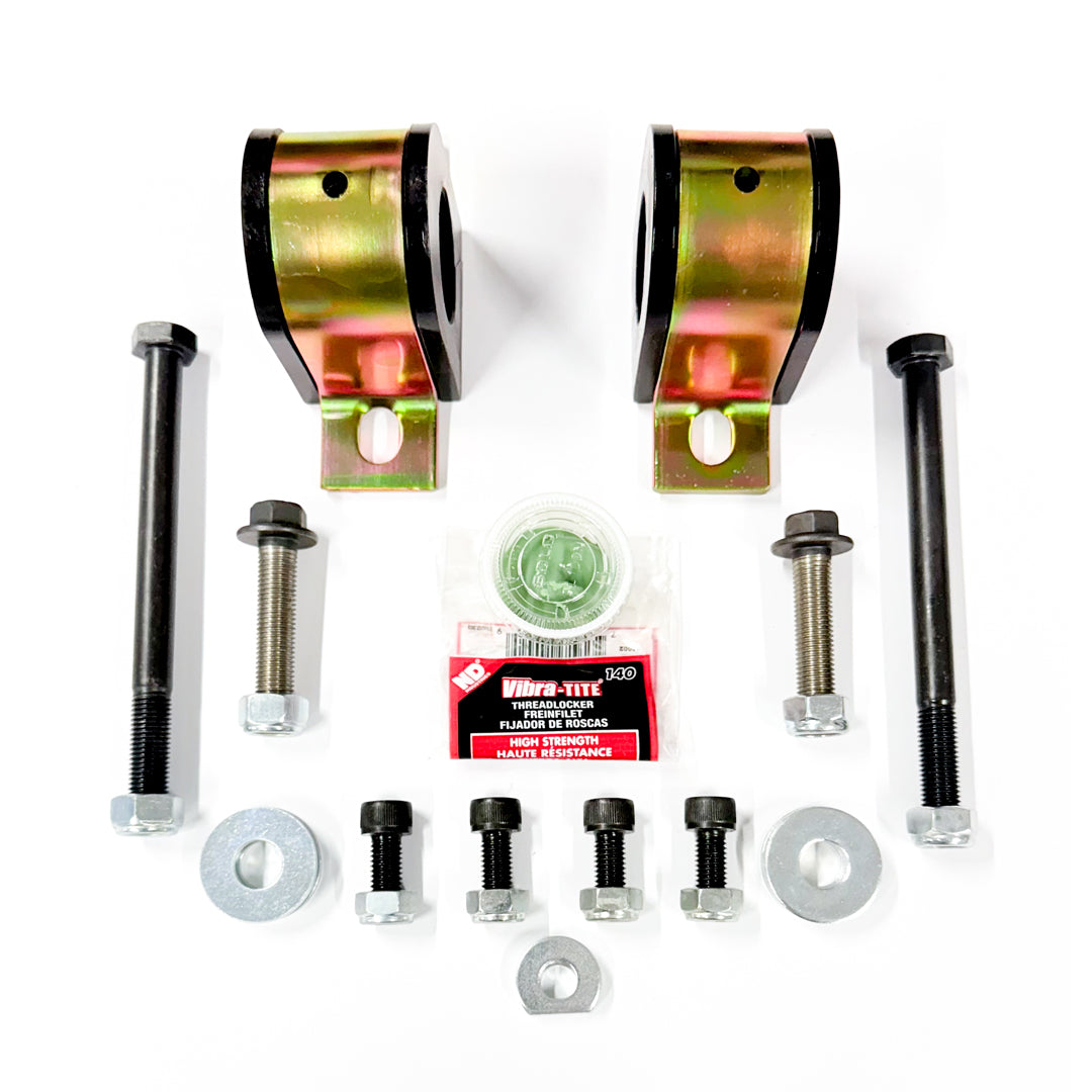 PAD-065 Rear Sway Bar Mount Kit for 2008–2025 Mercedes Sprinter ...