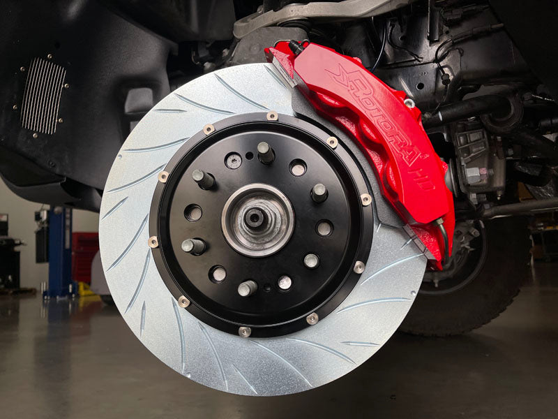 Rotora Jeep BBK – Shadowmarq