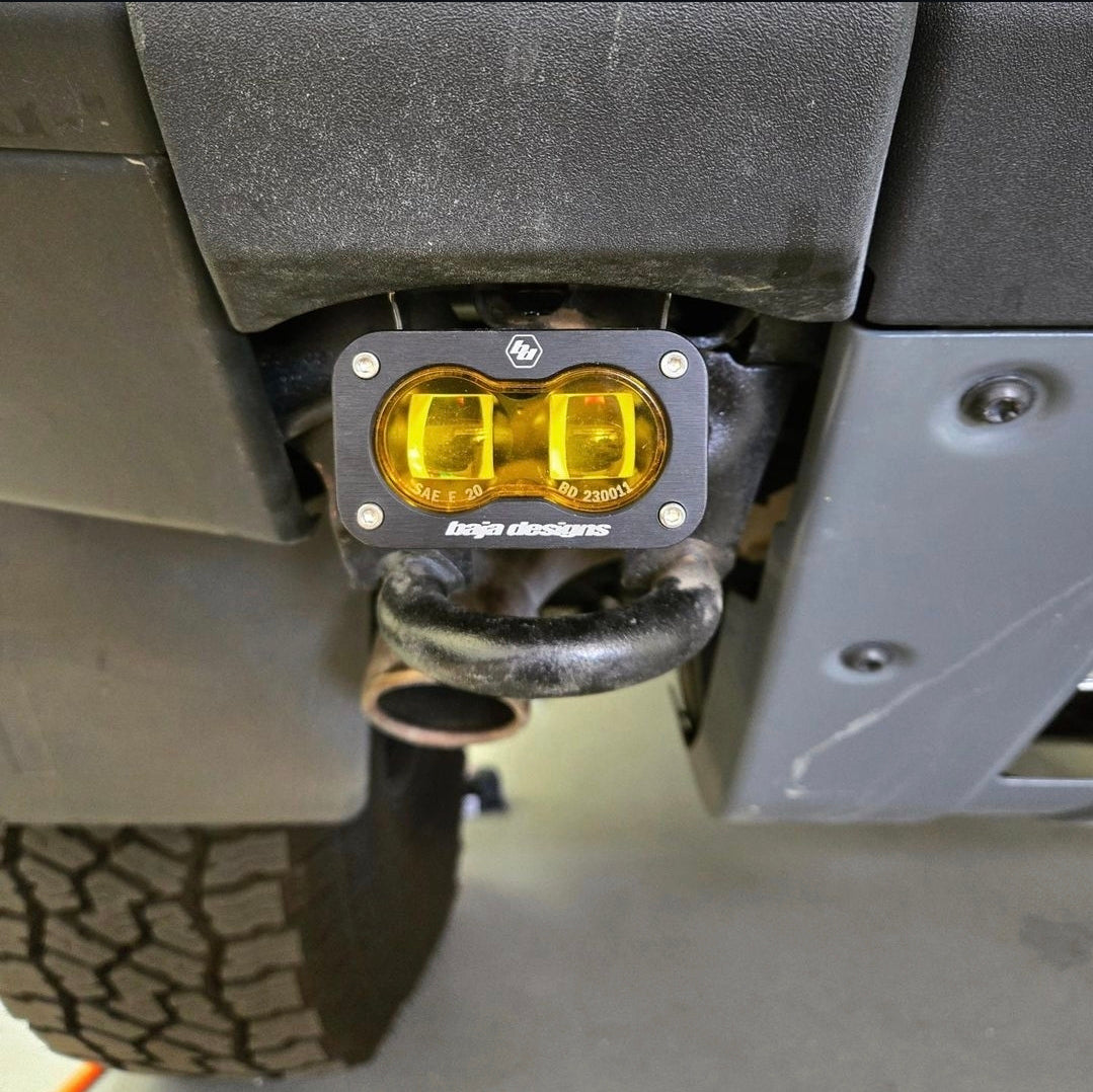 Ineos Grenadier Chase Lights Upgrade Kit – Shadowmarq