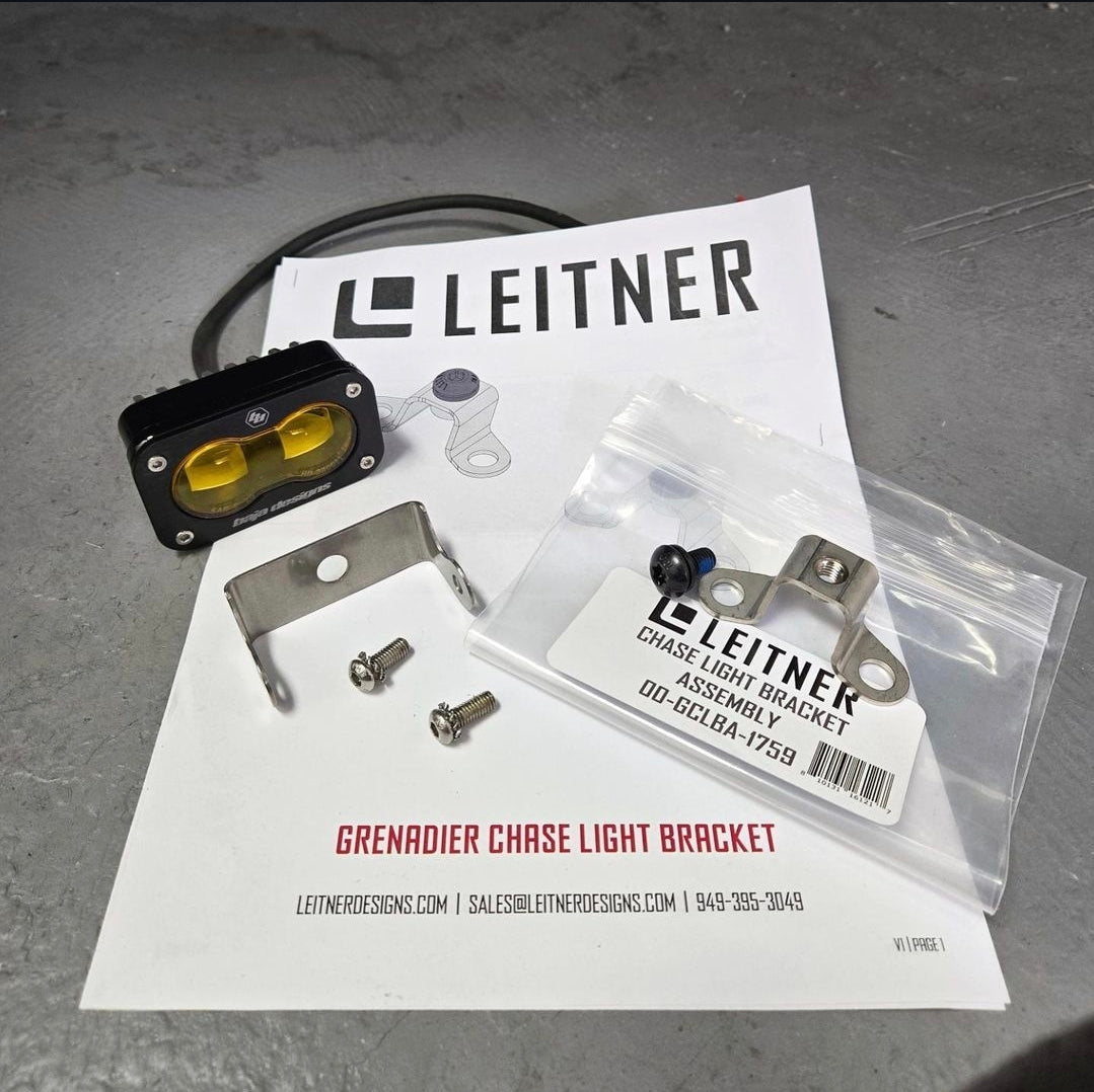 Ineos Grenadier Chase Lights Upgrade Kit – Shadowmarq