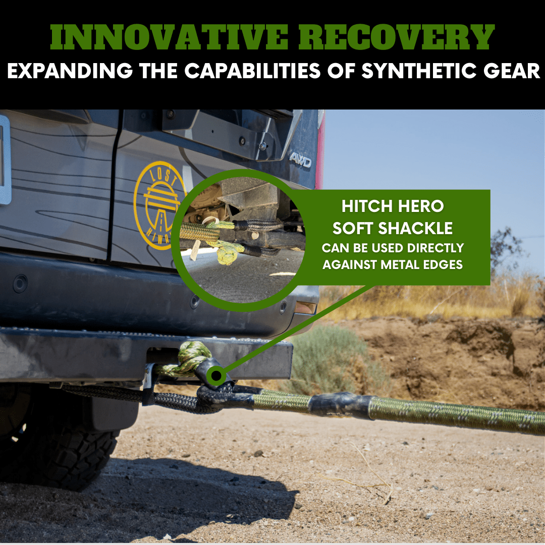 Sprinter Van Recovery Kit – Shadowmarq