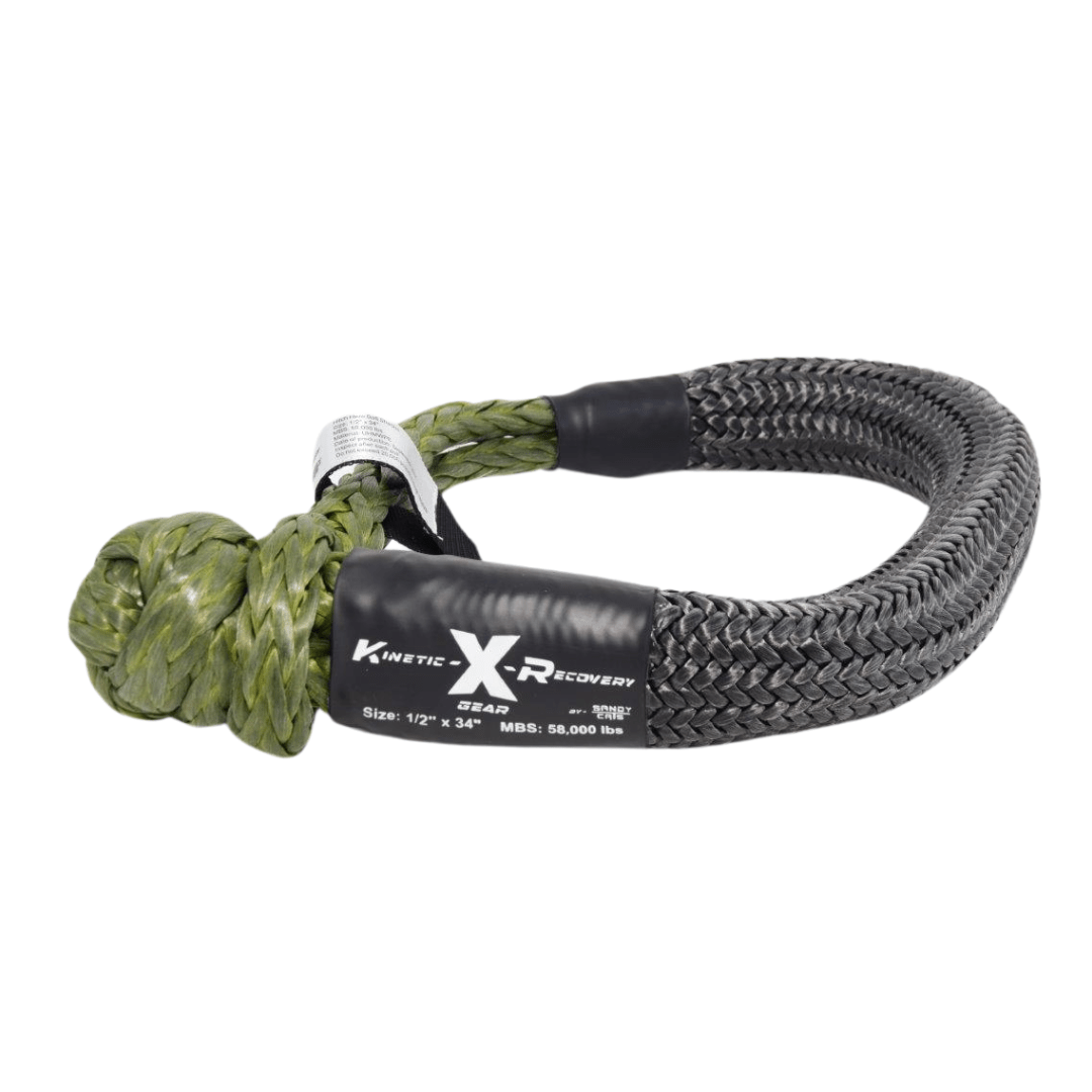 Heavy Duty Hero Soft Shackles – Shadowmarq