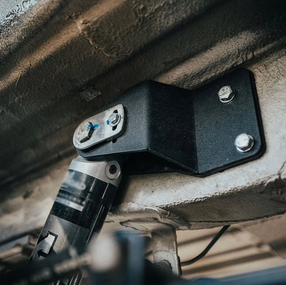 Rear Shock Reinforcement Bracket Kit – Shadowmarq