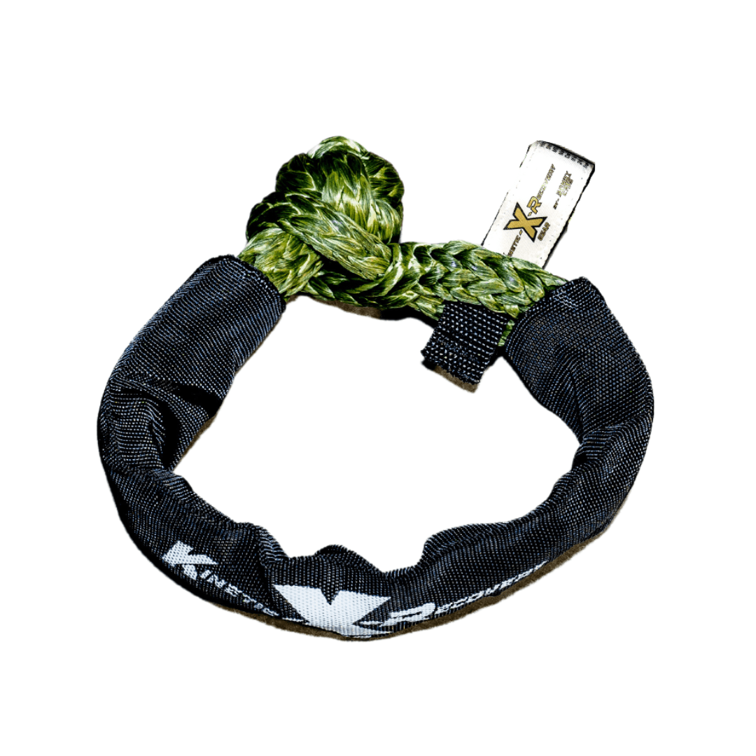 Heavy Duty Soft Shackles – Shadowmarq